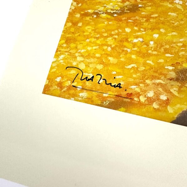 Razzia Boheme Run Louis Vuitton Classic 2006 original hand signed original Rare Medium Size ...